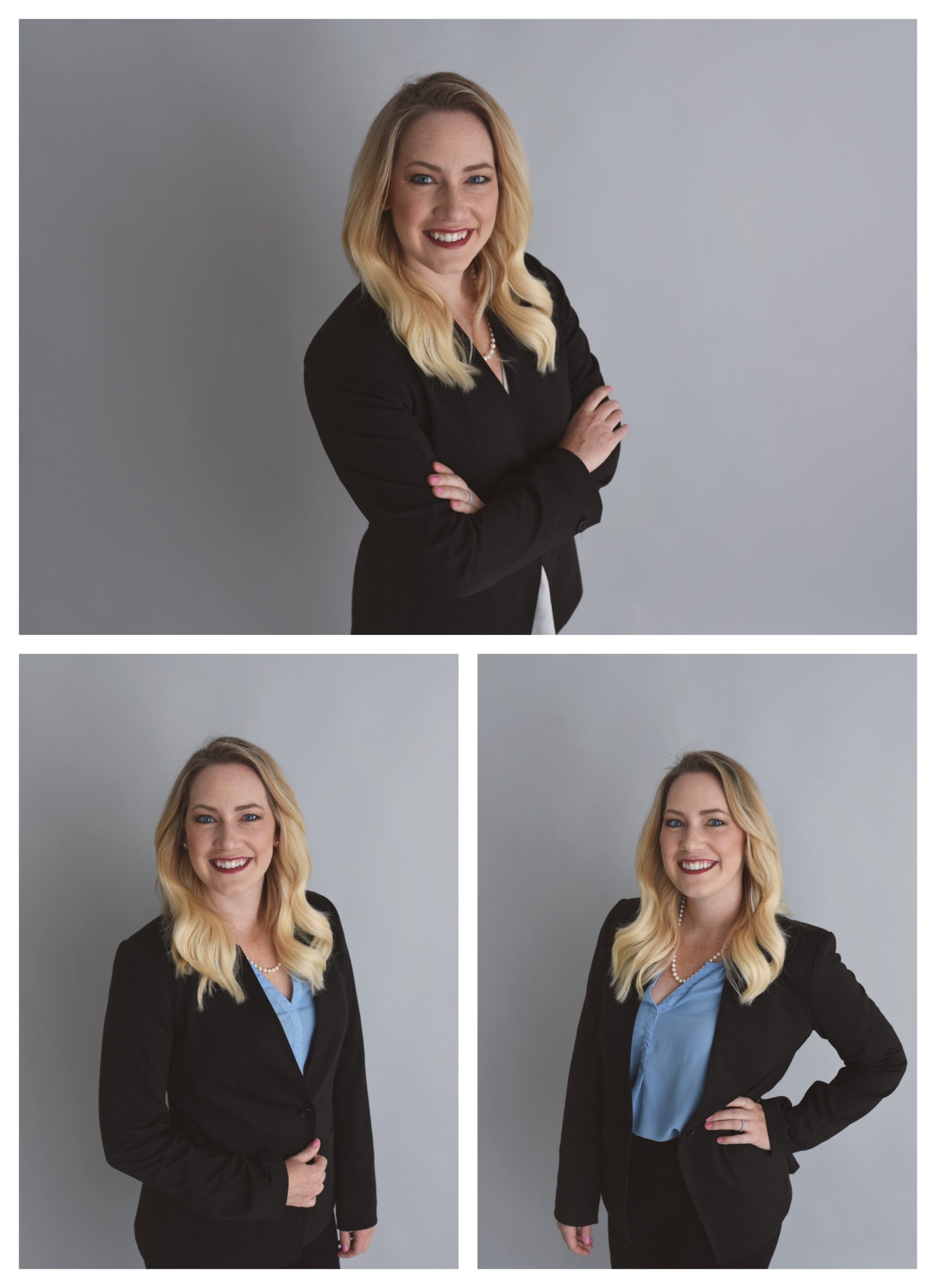 Professional Headshot Mini Sessions - Morning Peach Photography